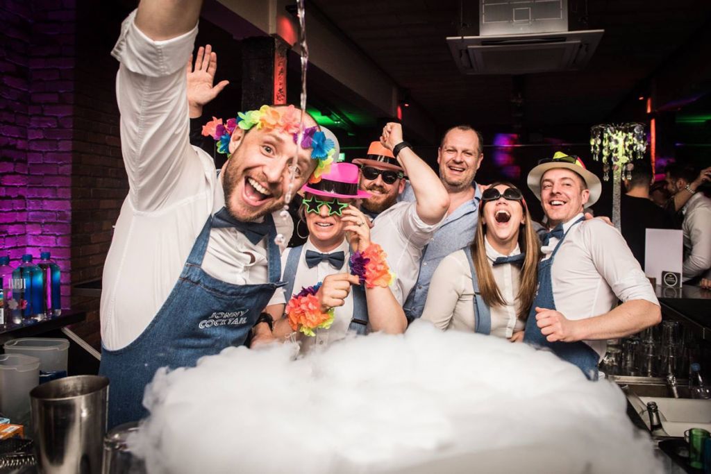 Bars and Events - Jonny Cocktail | Corporate Events, Weddings, Simcha's